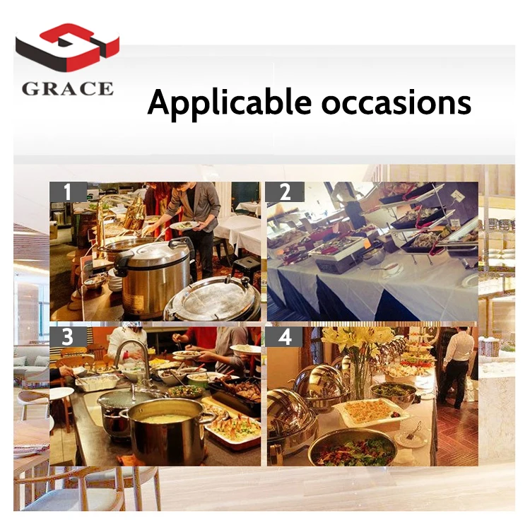 China Commercial Electric Heating Element For Chafing Dish Electric ...