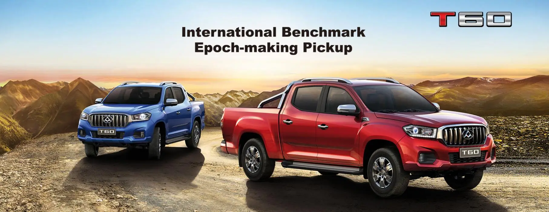 SAIC Maxus MAXUS T90 EV Pickup - Efficient Electric Truck