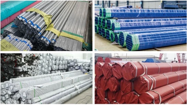 Factory Sus 6 Inch 18 Inch 316l 201 304 Welded Ss Steel Tubing High ...