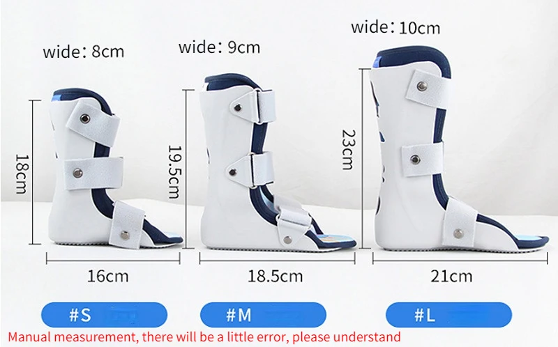 Ankle Joint Fracture Fixation Bracket Ankle Joint Fixation Bracket ...