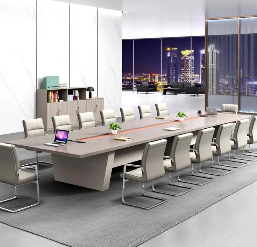 Modern Conference Tables - Stylish & Functional Solutions