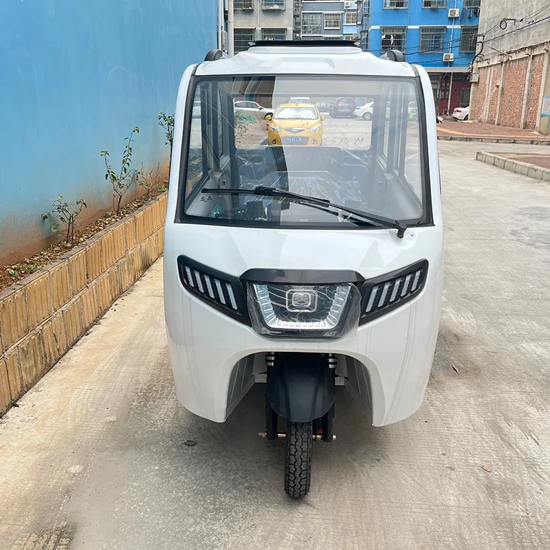 Fully Enclosed Trike Adult 3Wheel Electric Tricycle for Adult| Alibaba.com
