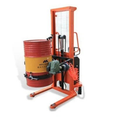 Pneumatic Lifting&rotating Drum Rotator&anchor Ear Structure - Buy ...
