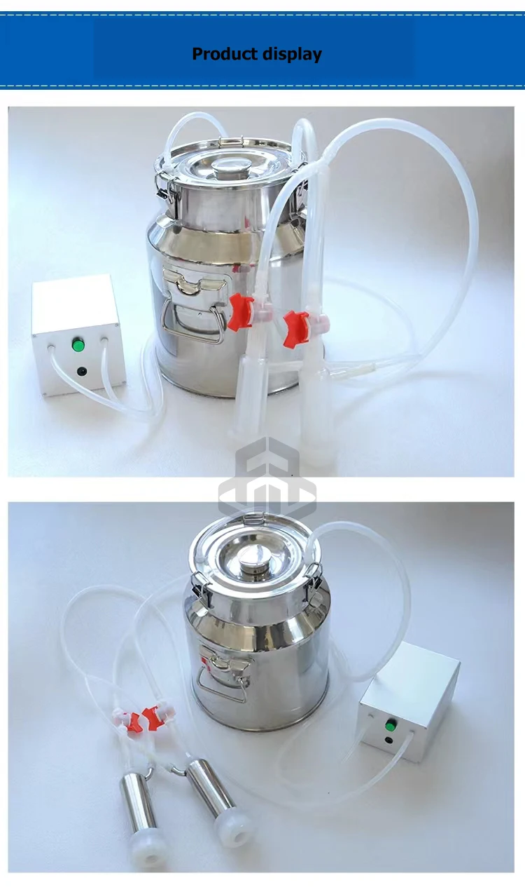 Efficient Milking Solutions - High Safety & Automatic