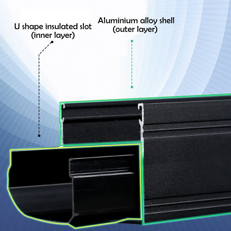 Usa Type Pdu 8 Ways 20a Sockets For 19" Server Cabinet Power ...