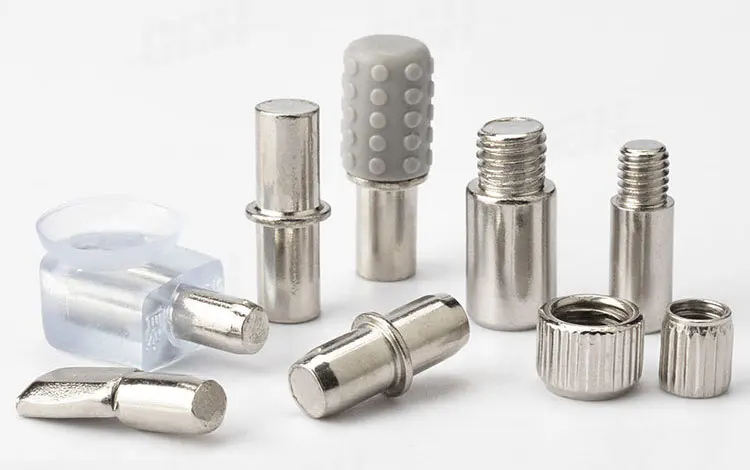 Furniture Cabinet Shelf Support Connector Board to Board Joint ...