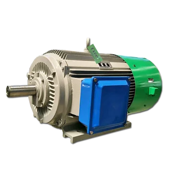 20kw 50rpm Low Speed Permanent Magnet Generator,Low Rpm Generator - Buy ...