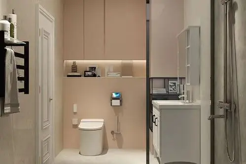 Complete Shower Room Cabin All-in-one Bathrooms Integrated Bathroom ...