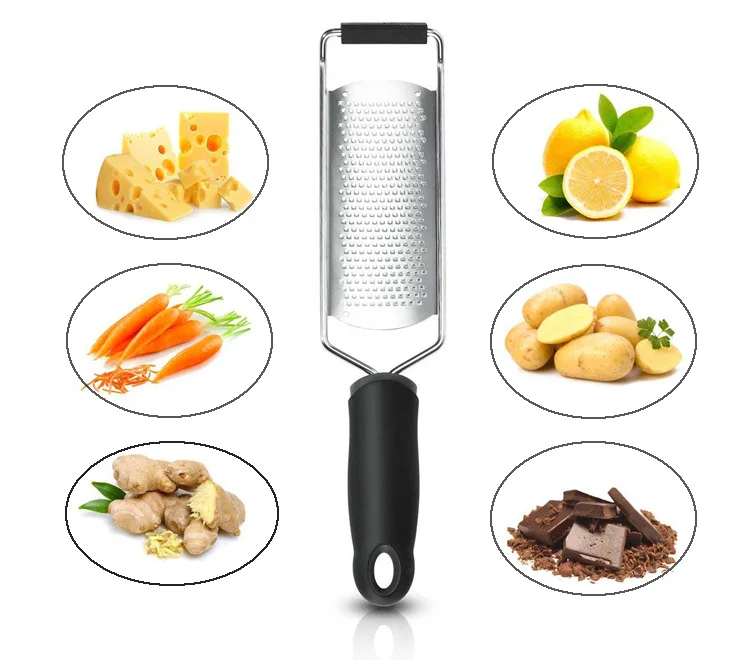 Mini Industrial Cheese Grater - Manual & Durable