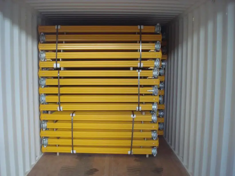 Aluminium Adjustable Formwork Shoring Prop - Multiprop