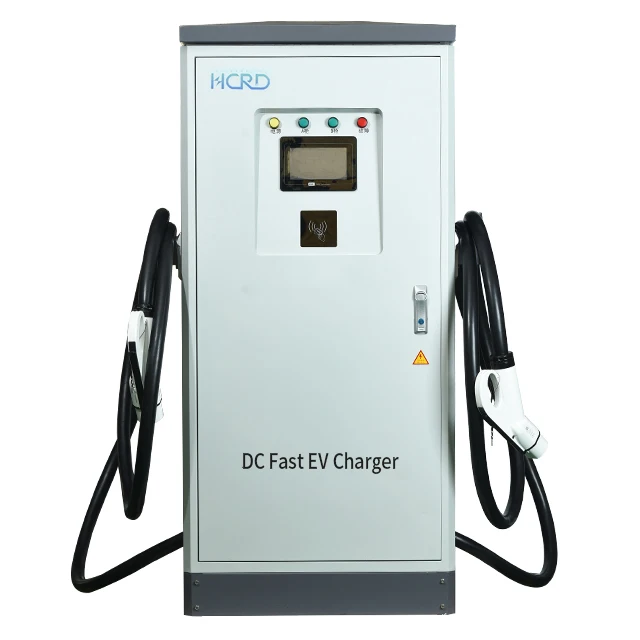 Customized Parking Lot Ev Charger 30kw 40kw 120kw Safe Charging Station ...