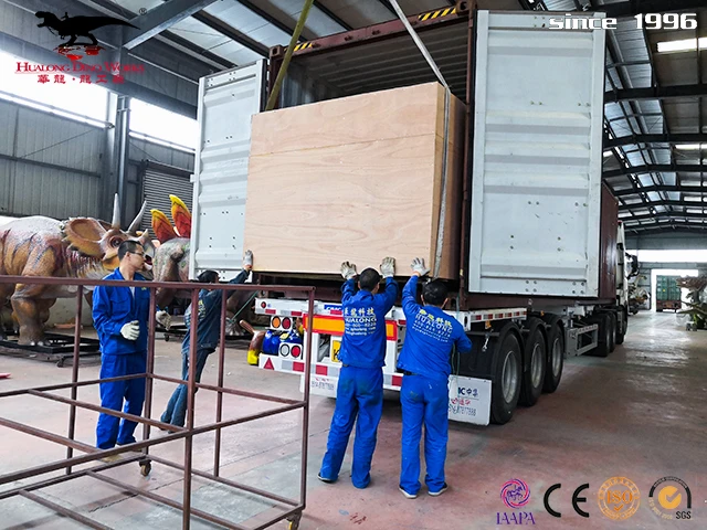 Jurassic Park Remote Control Animatronic Dinosaurio And Theme Park High ...