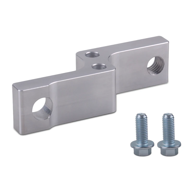 Ls Swap Transmission Dipstick Adapter Bracket For Th400 Th350 4l60e ...