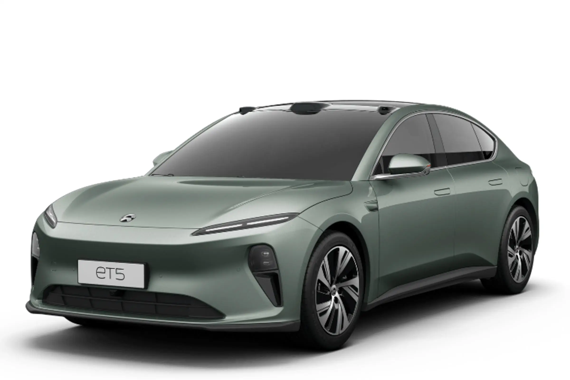 2023 Nio New Energy Vehicles Long Range 1000km Luxury Coupe Weilai Et5 ...