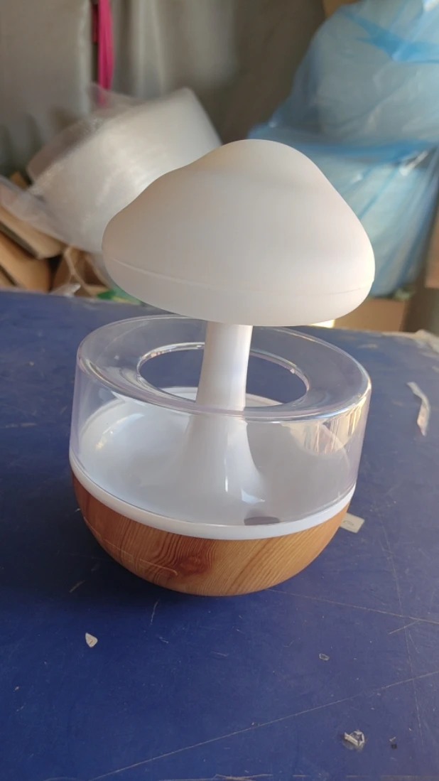 Wholesale Cheap Rechargeable Raindrop Aroma Diffuser White Noise ...