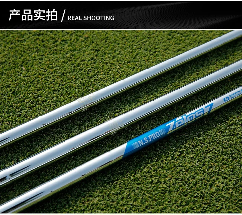 PGM ZP038 light weight stainless steel shaft golf clubs set golf club ...