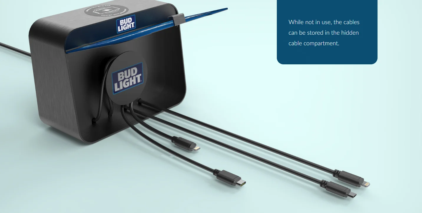 Wholesale Smart Phone Wireless Charger - EMO Charging Hub