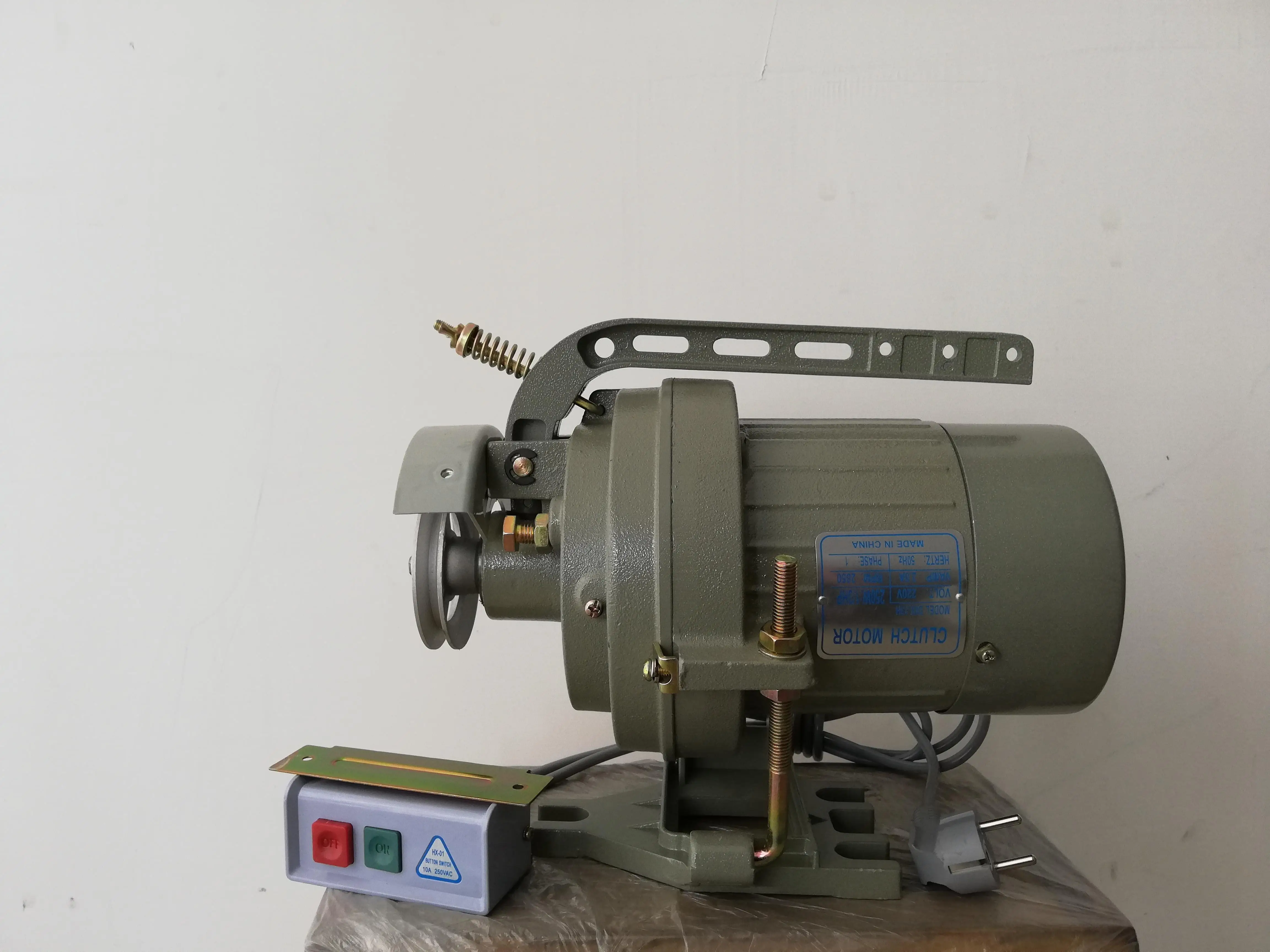 Sewing Machine Servo Motor 450w 550w 750w Industrial Sewing Machine ...