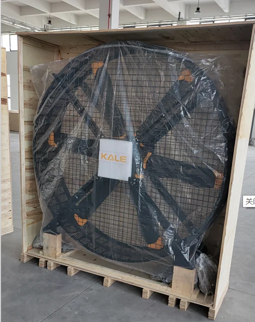 Kale Fans 2m 0.55kw Waterproof Electric Big Industrial Hvls Stand Fan ...