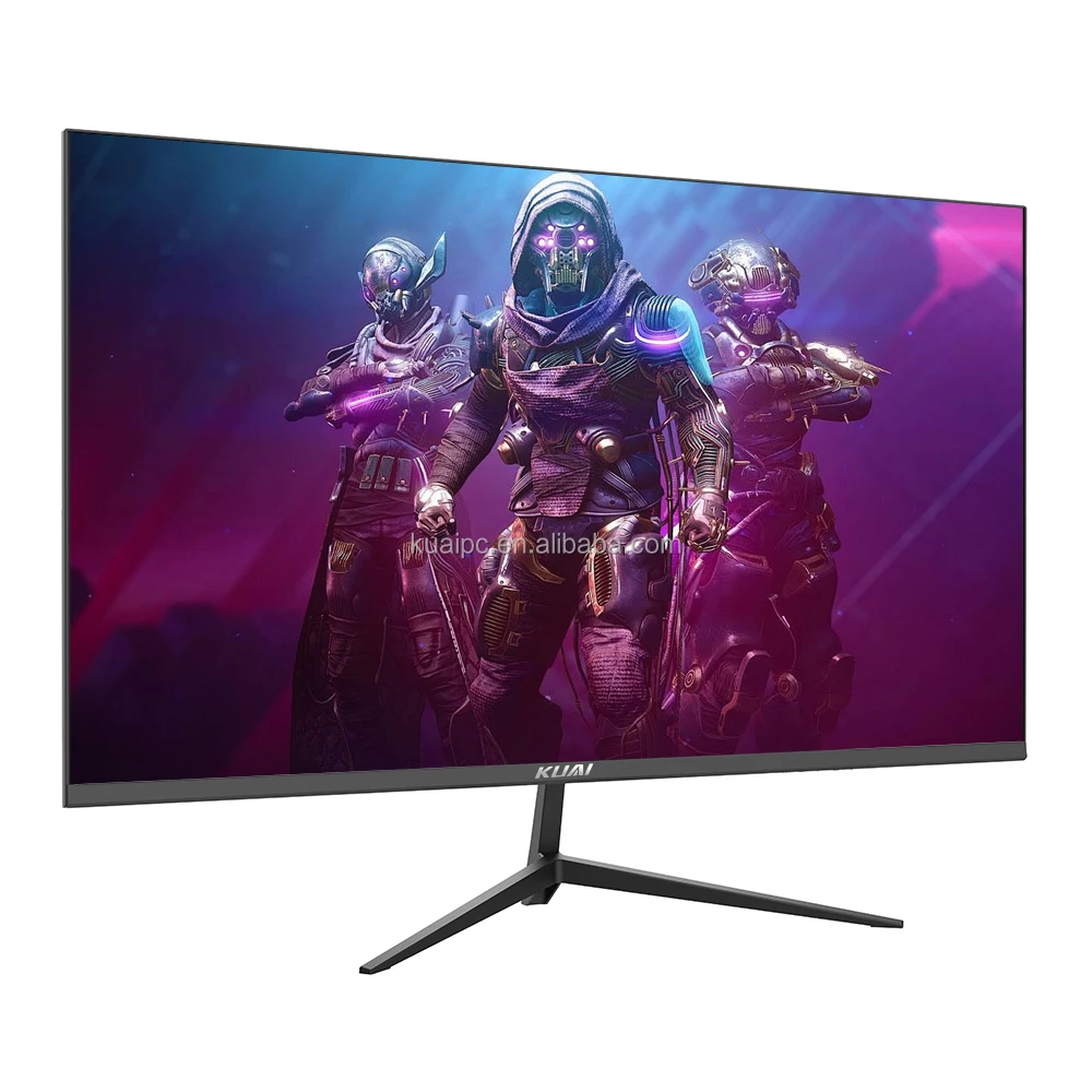 Bulk Price Frameless 27 Inch Computer Monitor LCD Screen FHD Desktop ...