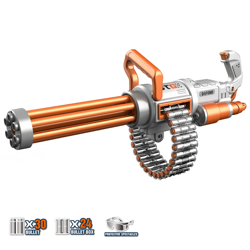 Hot Sale Toys Sniper Gun Soft Bullet Kids Electric Toy Gun