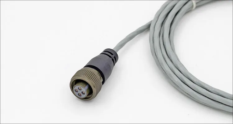 PCB IMI 2pin Sensor Connector MIL 5015 - Durable & Reliable