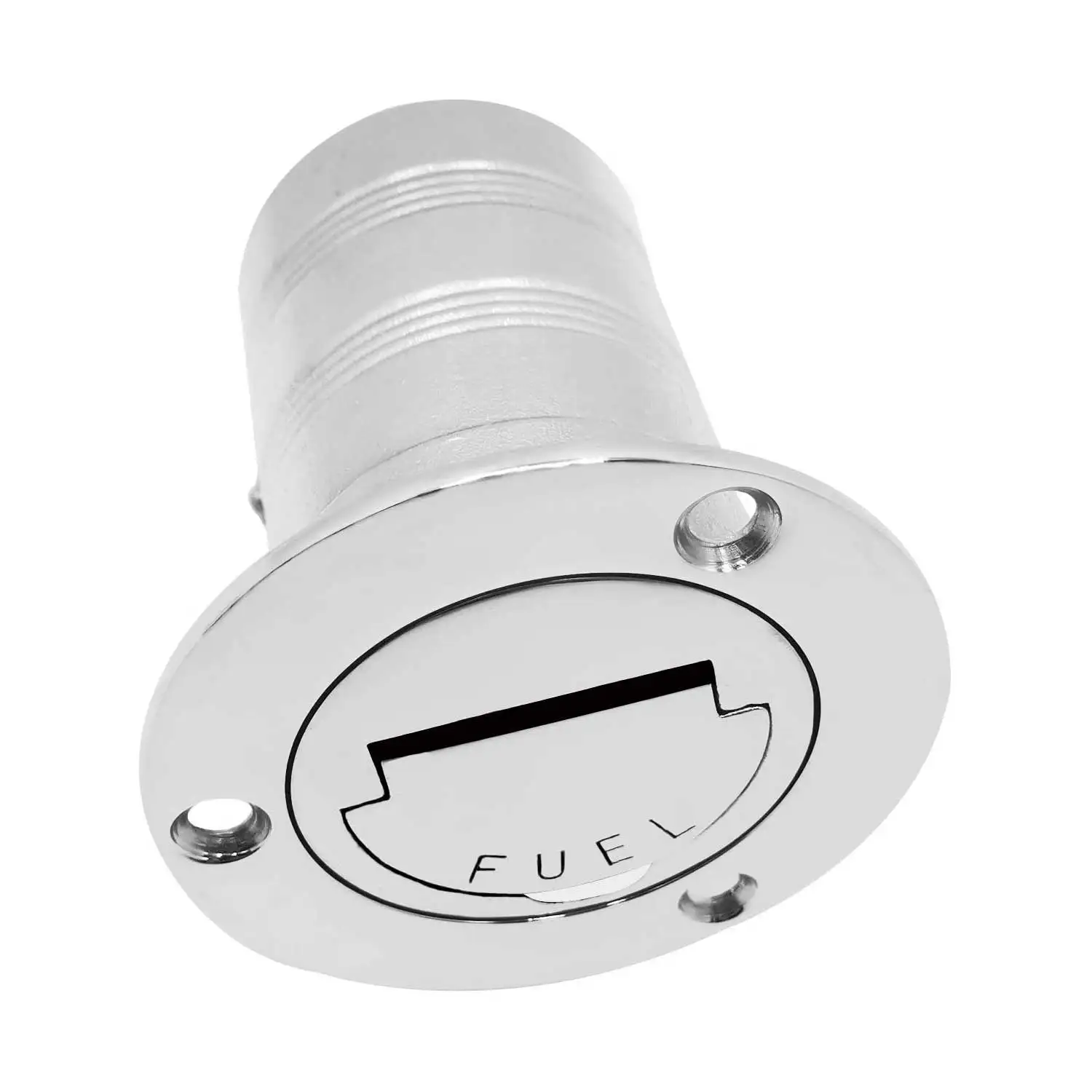 2"(50 Mm) Universal Marine Boat Deck Fill/Filler with Key Flip Tab 316 ...