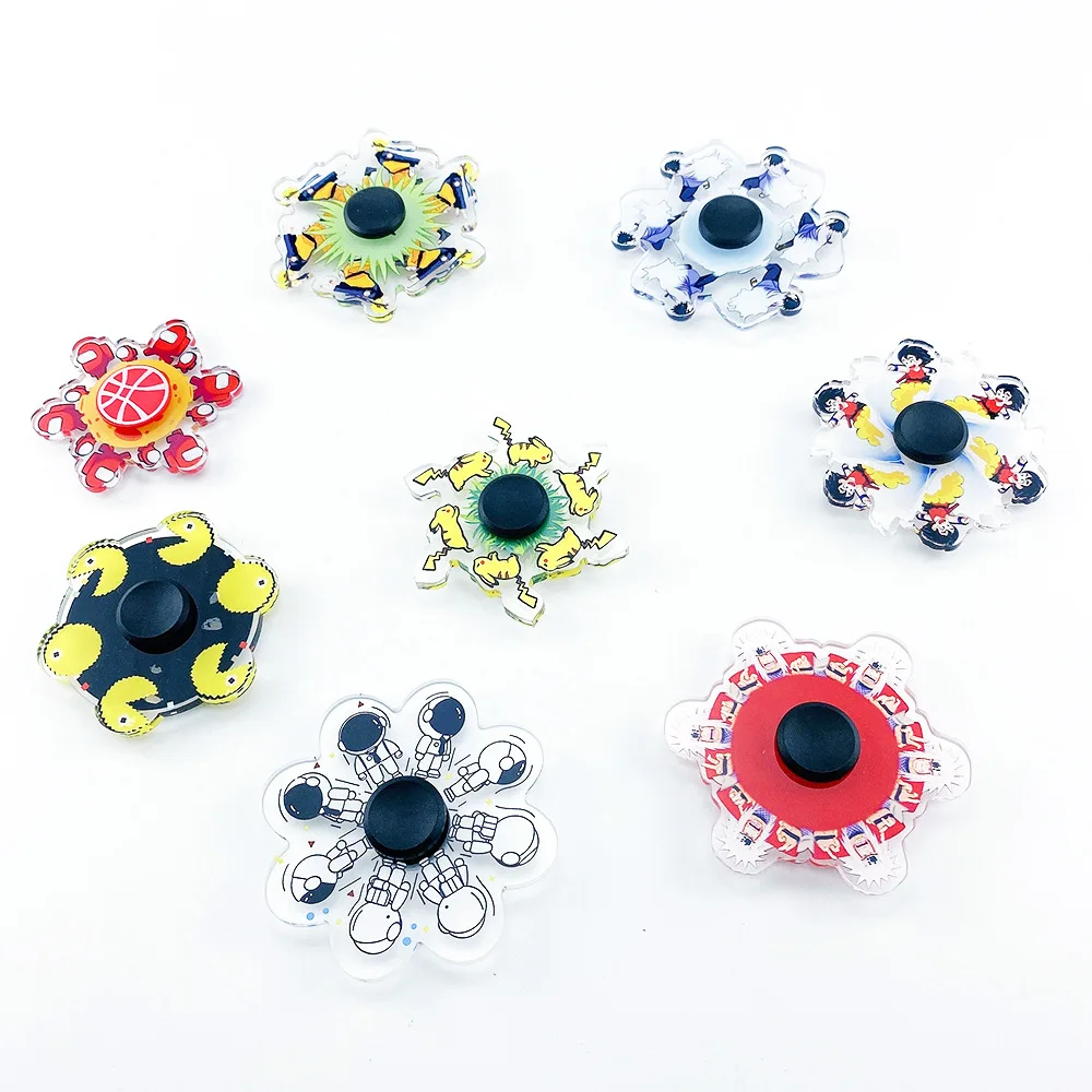 3d Run Animated Spinner,Animation Spinner,Running Anime Fidget Spinner ...