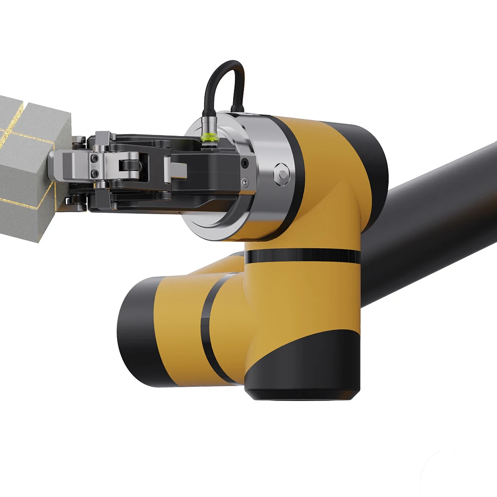 Industrial 6 Axis Cobot Robot Arm For Welding Grinding Palletizing