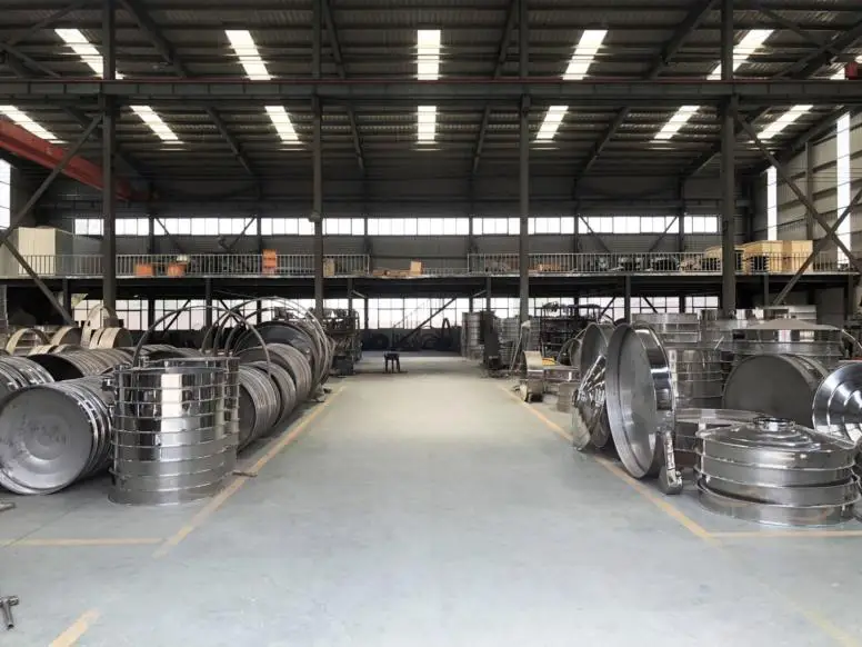 Dust Free Bulk Bag Unloading Stations Unloader System for Food ...