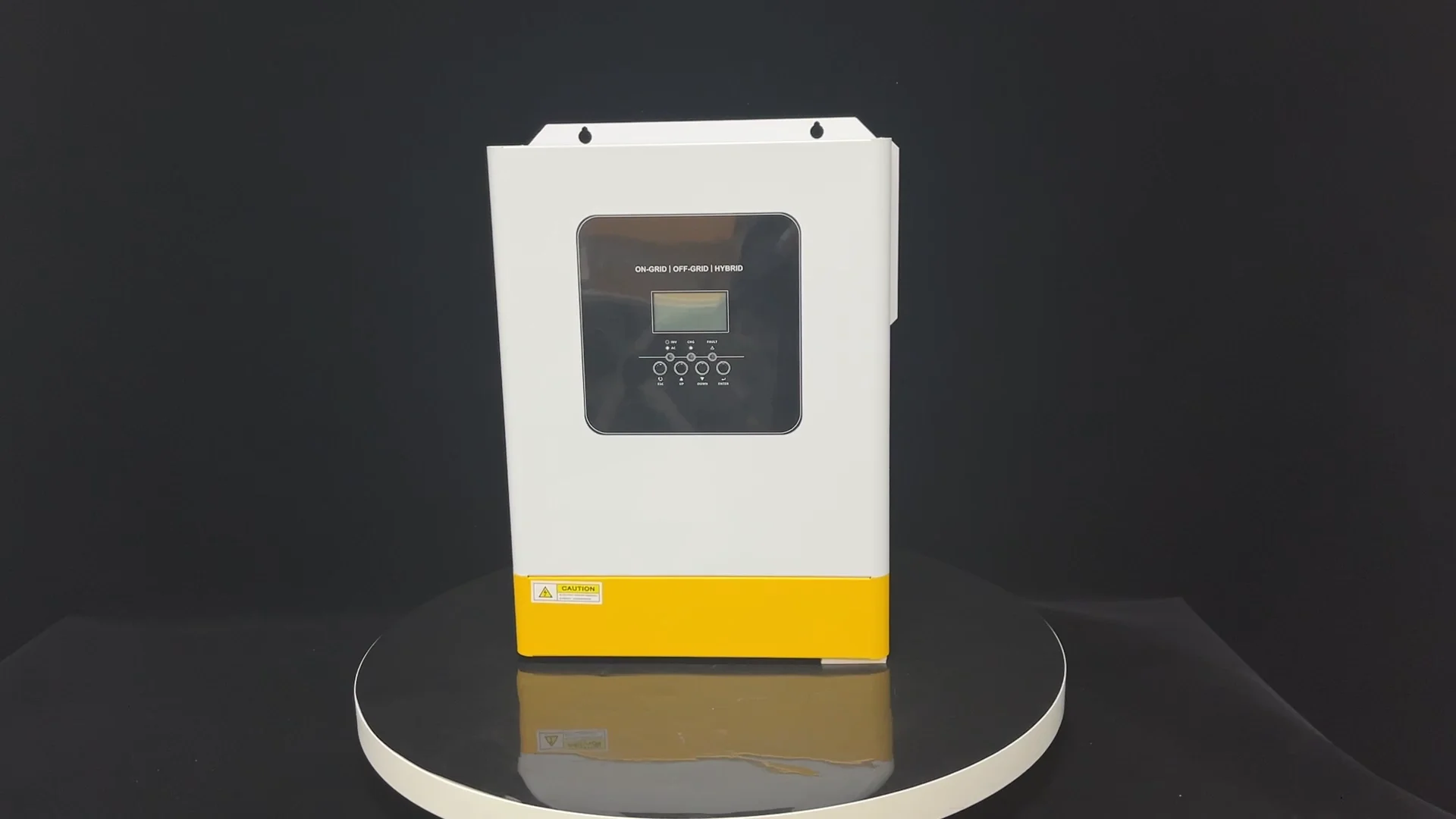 5kva 5kw Hybrid Inverter Mppt Hybrid Solar Inverter On And Off Grid ...