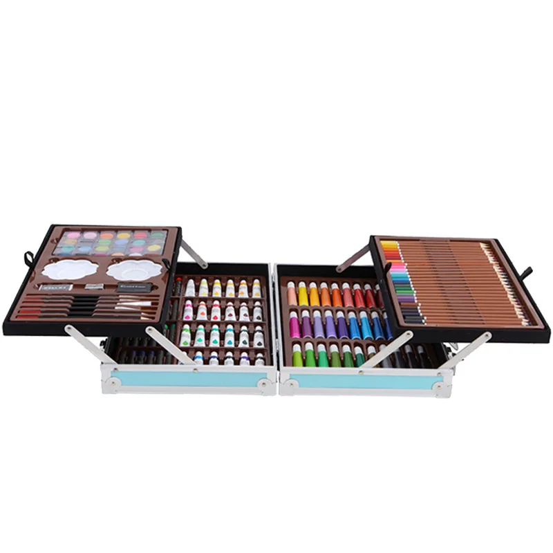 Art Set for Children's School Gift Supplies - DIY 150 Pieces