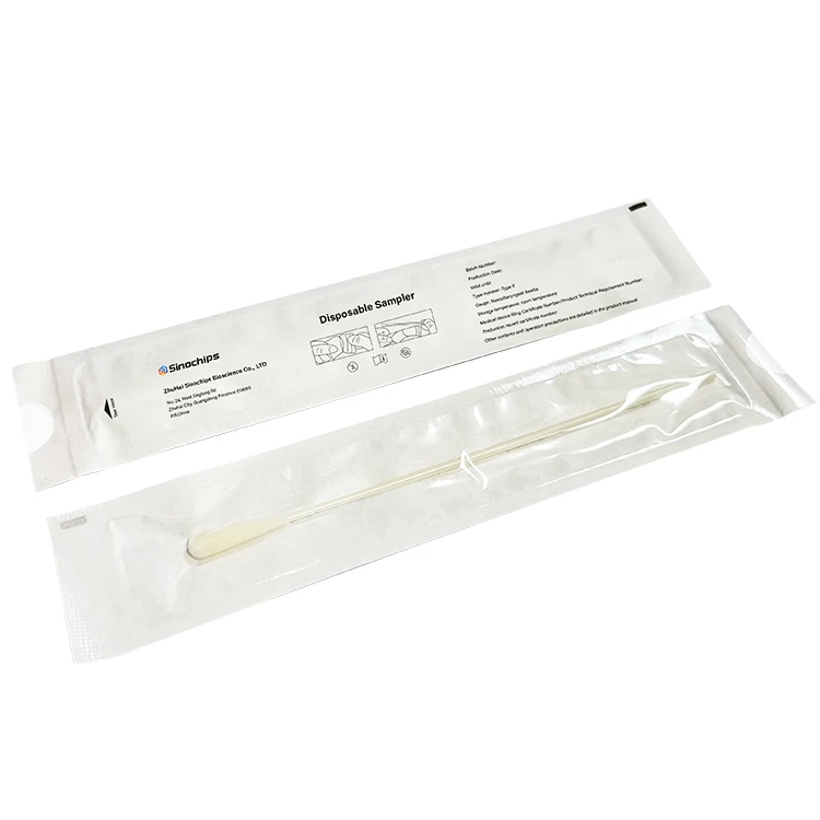 Disposable Aspetic One-time Use Sampler - Buy Sinochips Disposable ...