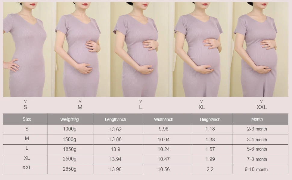 Fake Pregnant Belly - Realistic Silicone Pregnancy Bellies