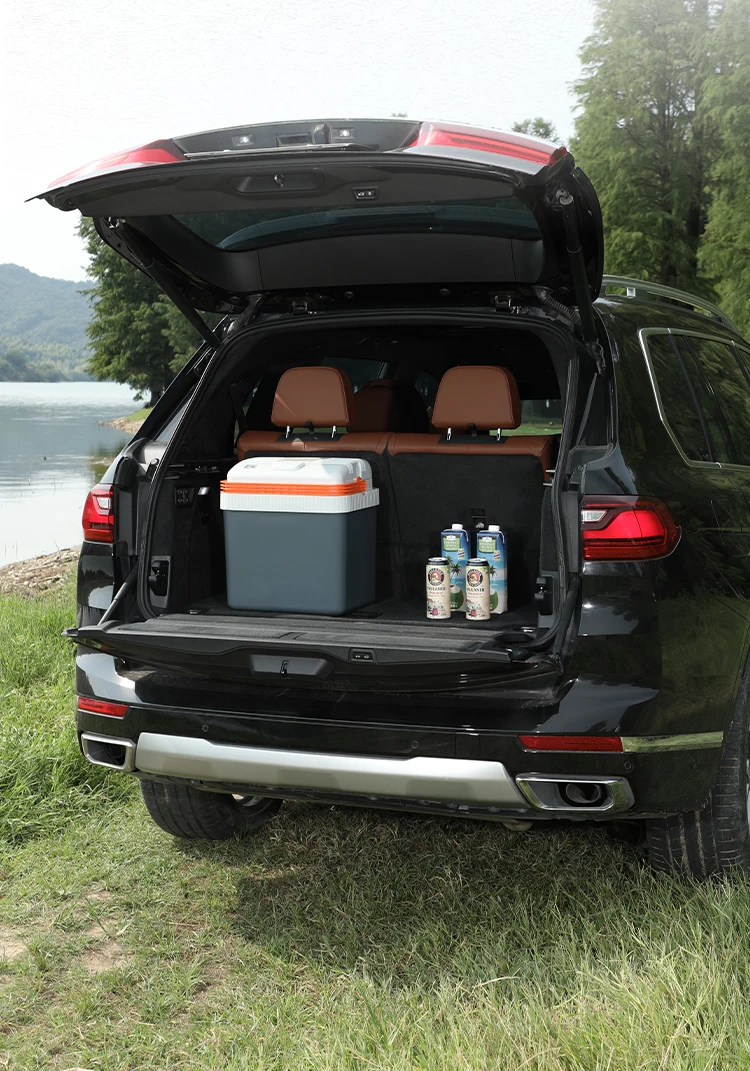 Evercool Portable Cooler Box - 25L DC 12V Fridge Freezer