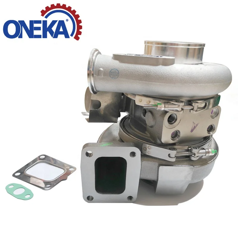ONEKA Truck CURSOR HY40V Turbo Charger Repair Kit 504108310 504108312 ...