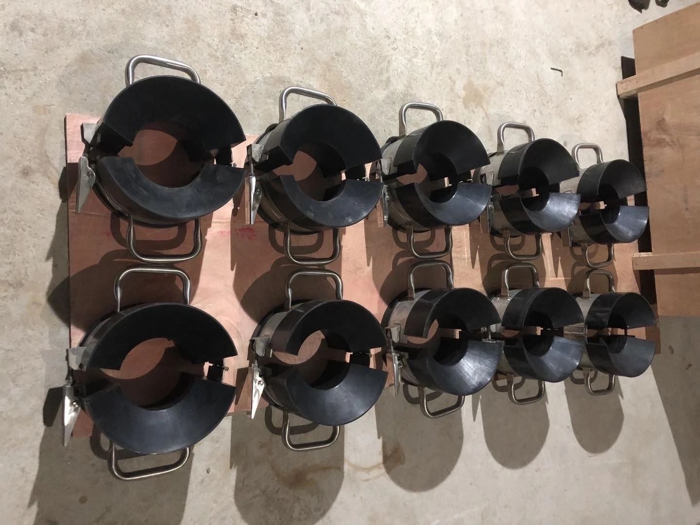 Api Standard Handling Tools Stabbing Guide - Buy Stabbing Guide casing ...