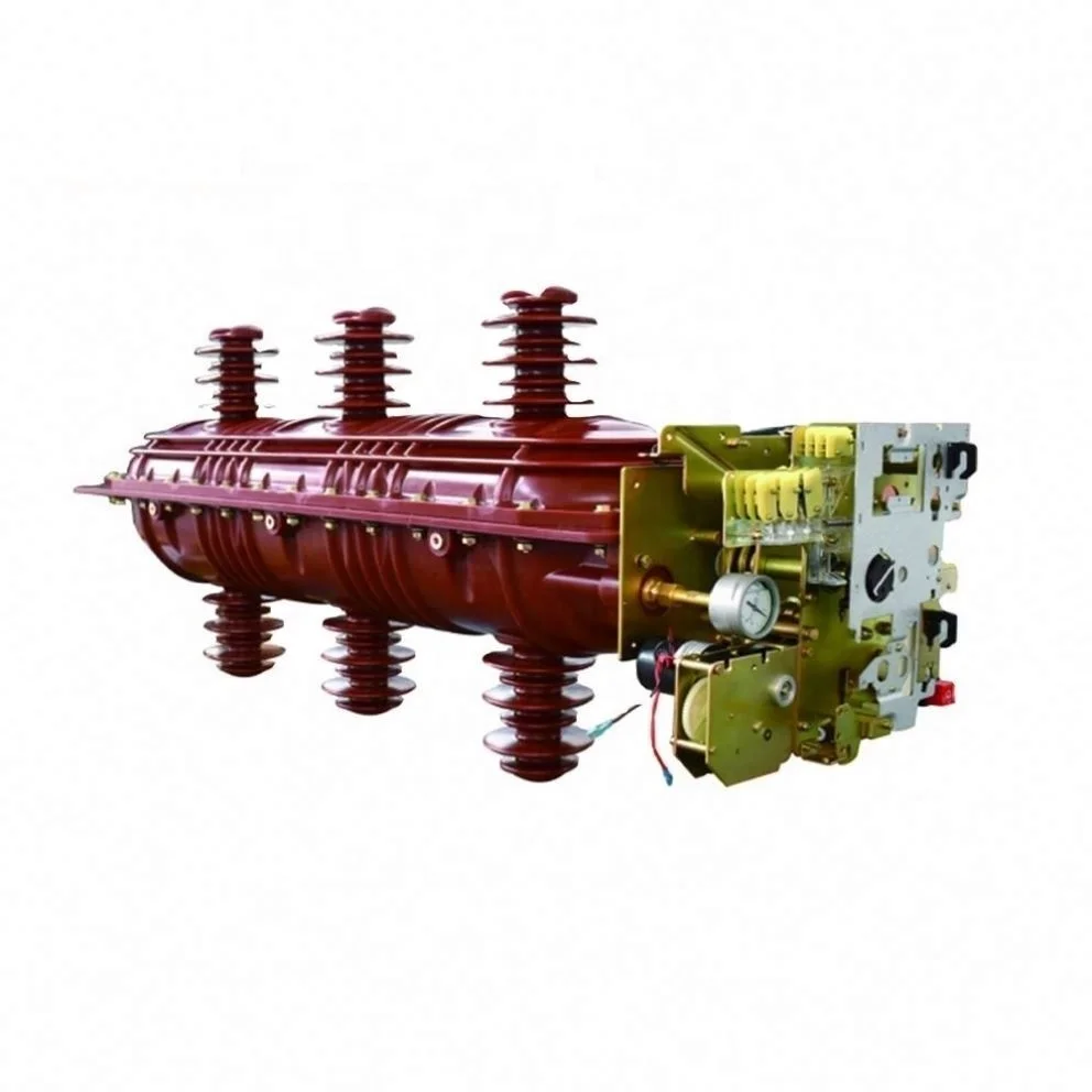 33KV 35KV 36KV 630A Indoor SF6 Gas Insulated Load Break Switch LBS Interrupeteur de charge ...