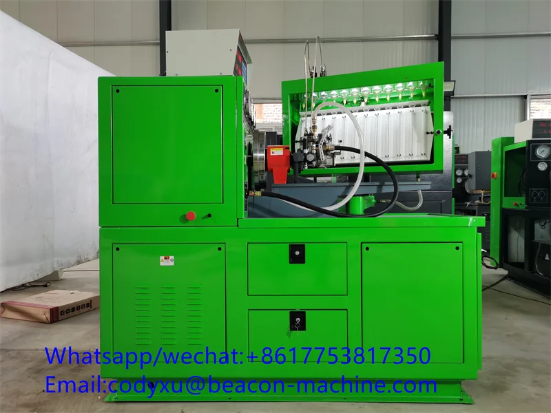 Frame Car Repair Machine Mesin Kalibrasi Injection Pump 12psb+e Diesel ...