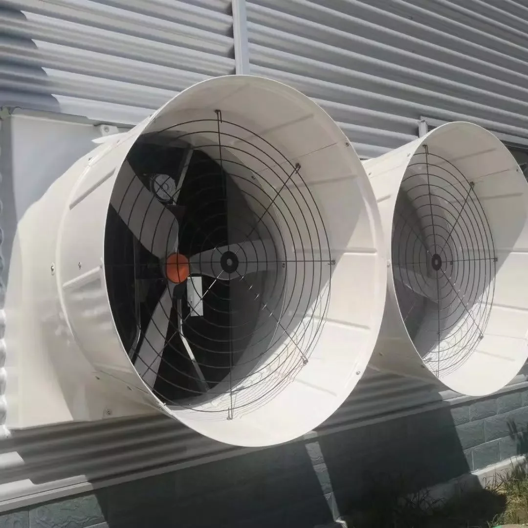 Butterfly Ventilation Fans - Efficient Solutions for HVAC