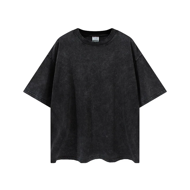 Distressed Luxury Men's T Shirts - High Quality & Customizable