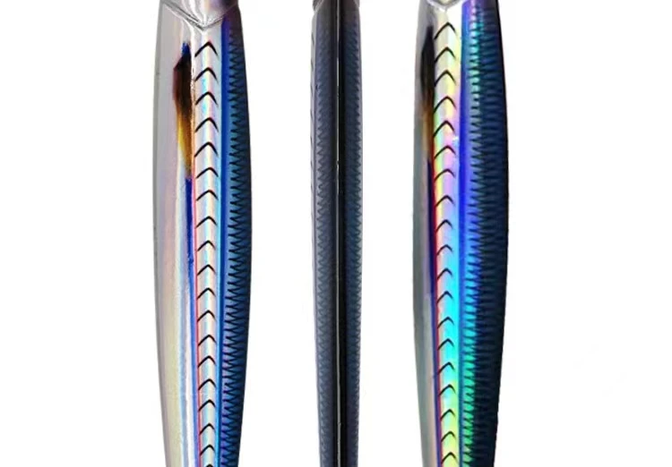 Byloo 3d Printed Hard Body Japanese Fishing Lures Manufacturers Metal ...