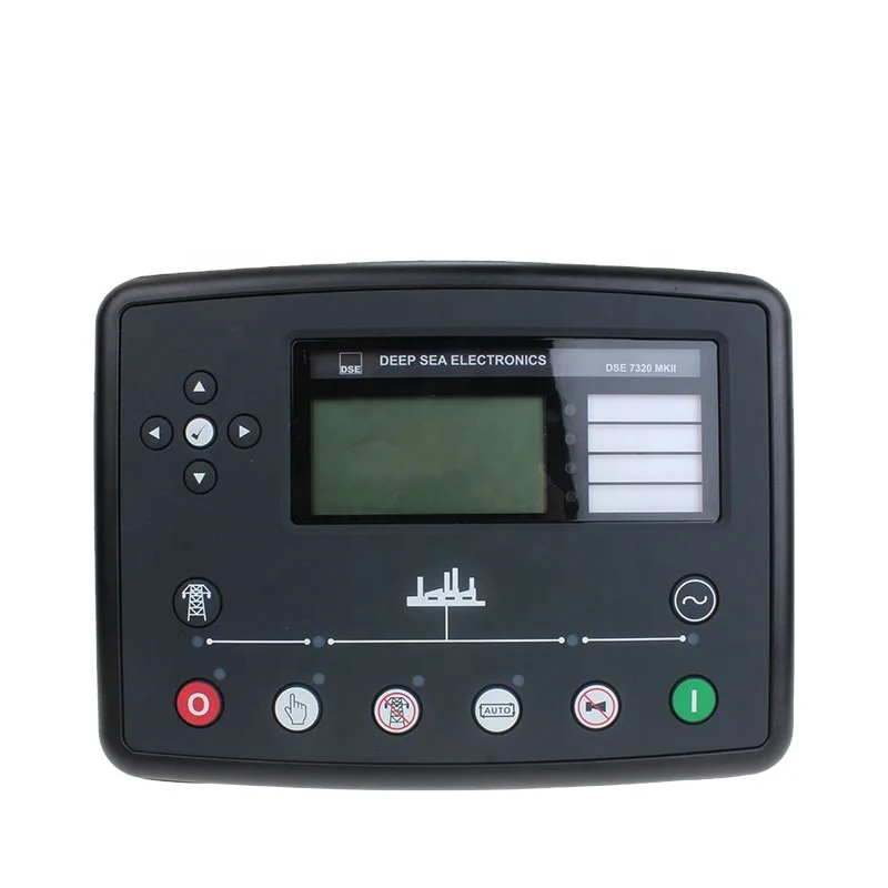 Generator Smart Controller DSE7320 MKII AMF Mains Failure Auto Start ...