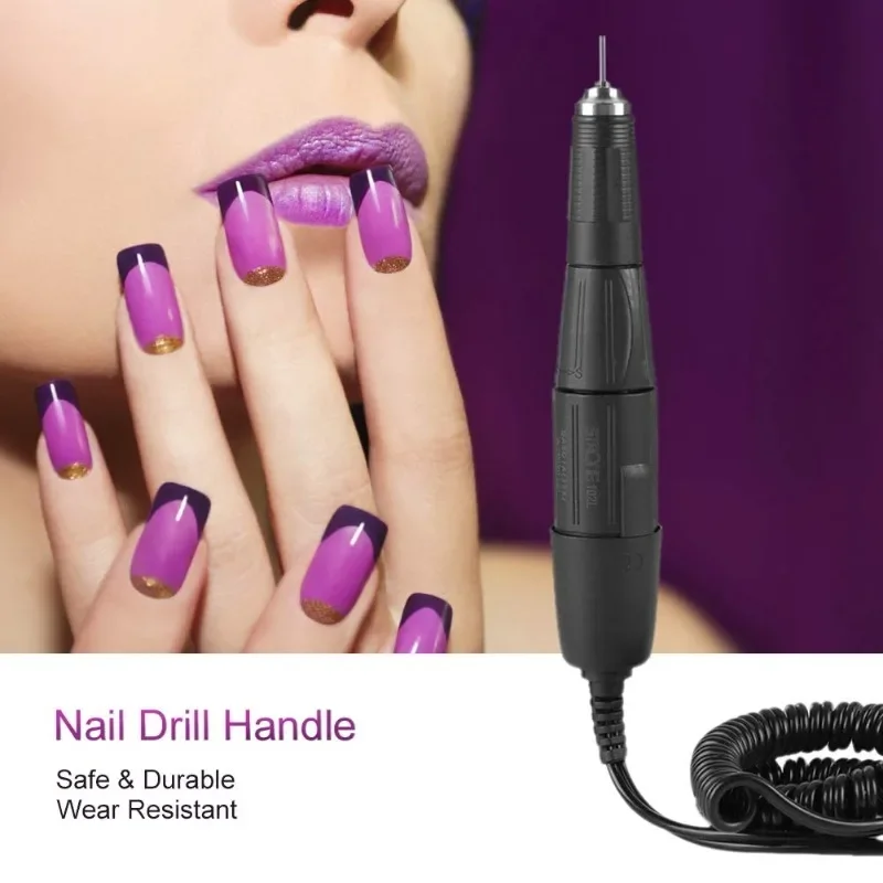 Drill Pen 35k Strong102l Handpiece Electric Nail Drill Replacement ...