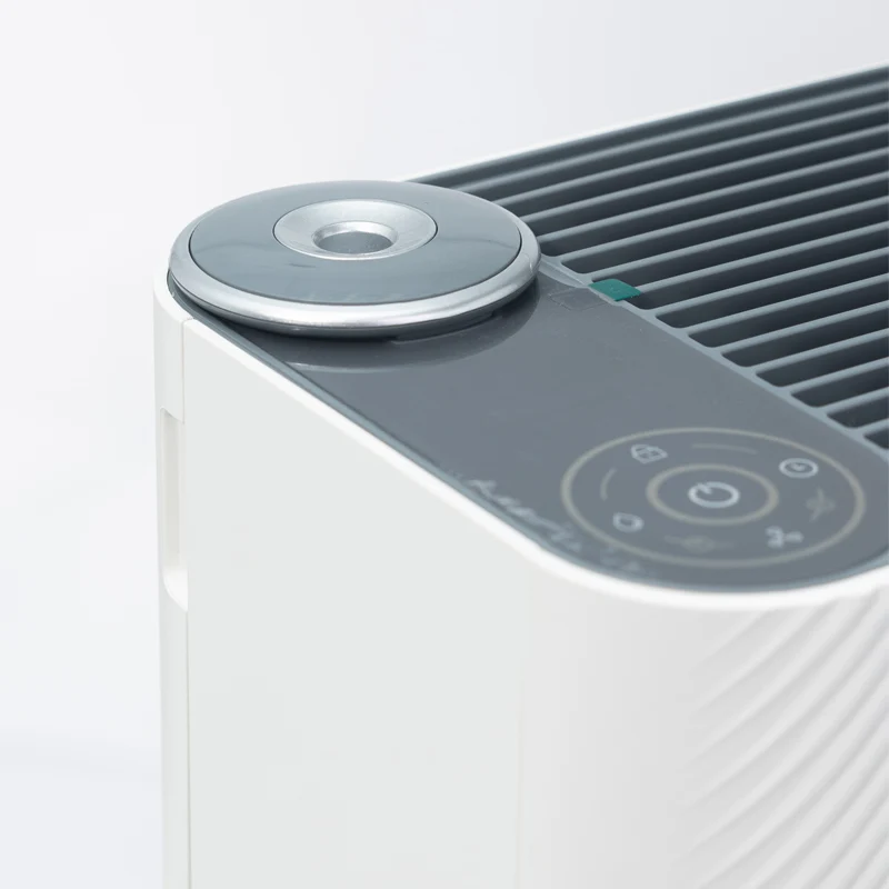 Medium Room Use Hepa Filter Air Purifier With Humidifier - Buy Air ...