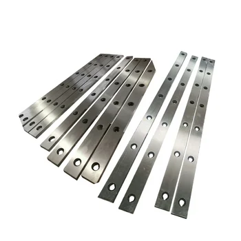 Skd-11 Hydraulic Pendulum Cutter Blade And Cnc Gate Cutter Blade New ...