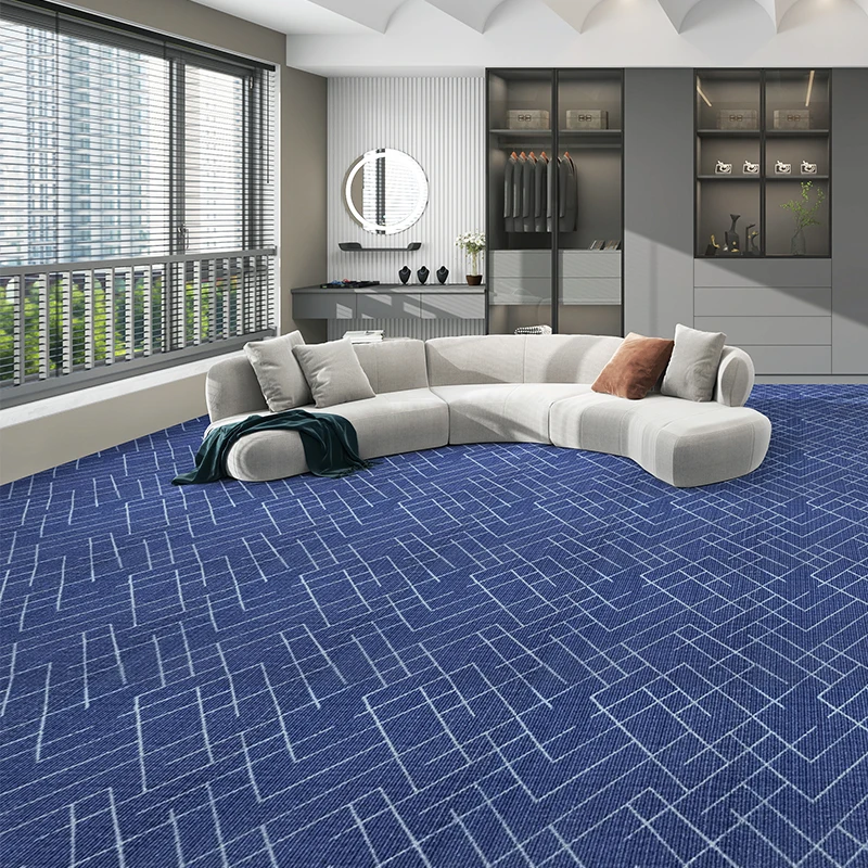 Alibaba.com: Removable Floor Carpet Tiles, Self-Adhesive Carpet Squares ...