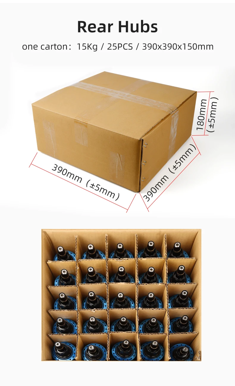 Polso Bh012 Bmx Racing Bike Hub 32h Bmx Hub Al7075 Axle Centre Lock Bmx ...