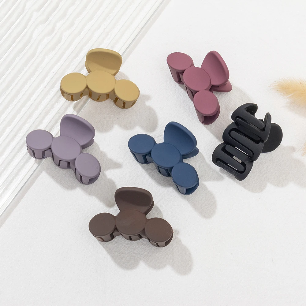 High Quality Hair Claw Clips 5cm Crab Women Hair Accessories Girls ...