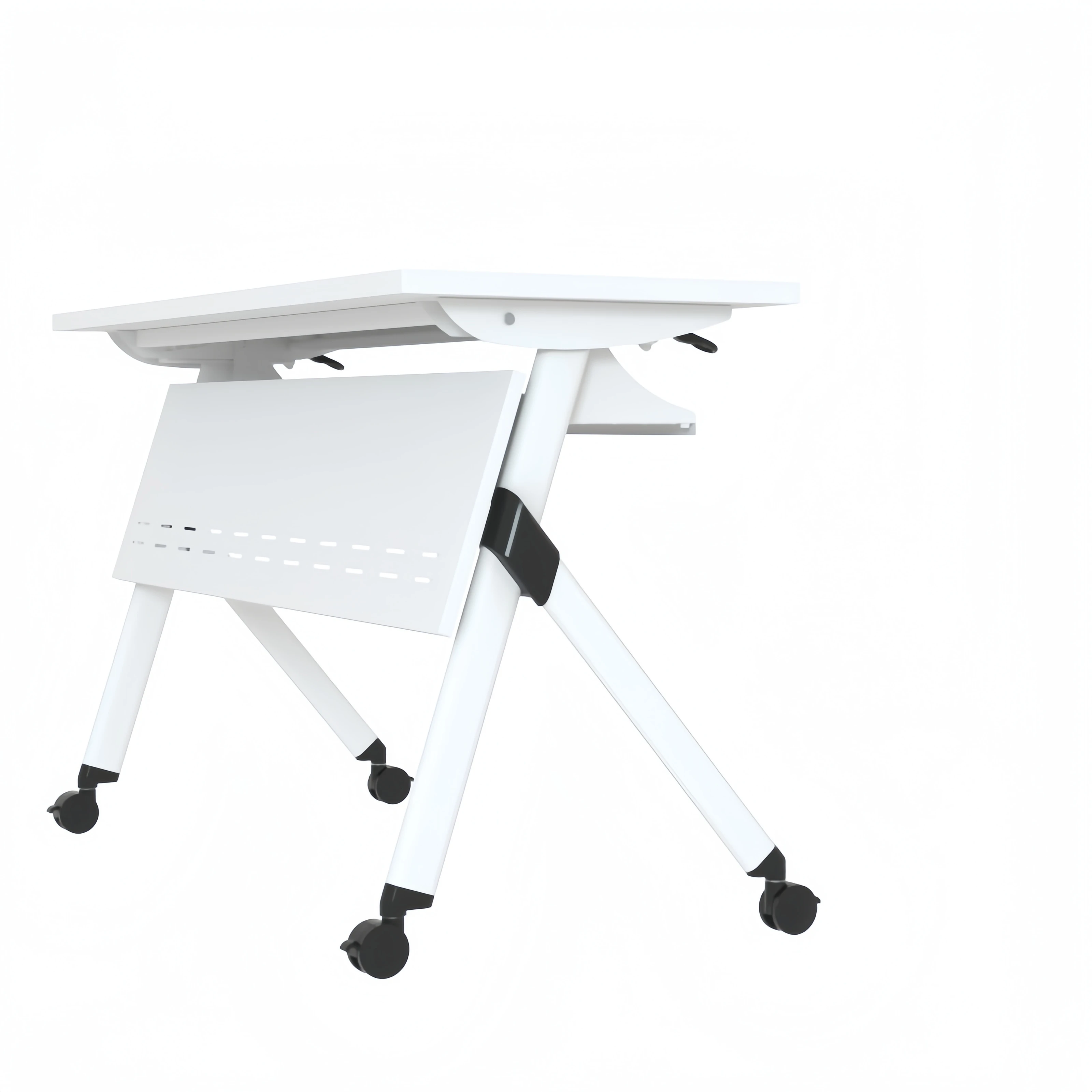 Office Furniture School Foldable Tables Custom Training Conference ...